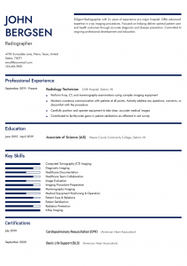X-Ray Technician Resume Examples and Templates for 2024 - ResumeBuilder.com
