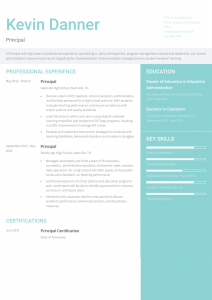 Assistant Principal Resume Examples and Templates for 2024 ...