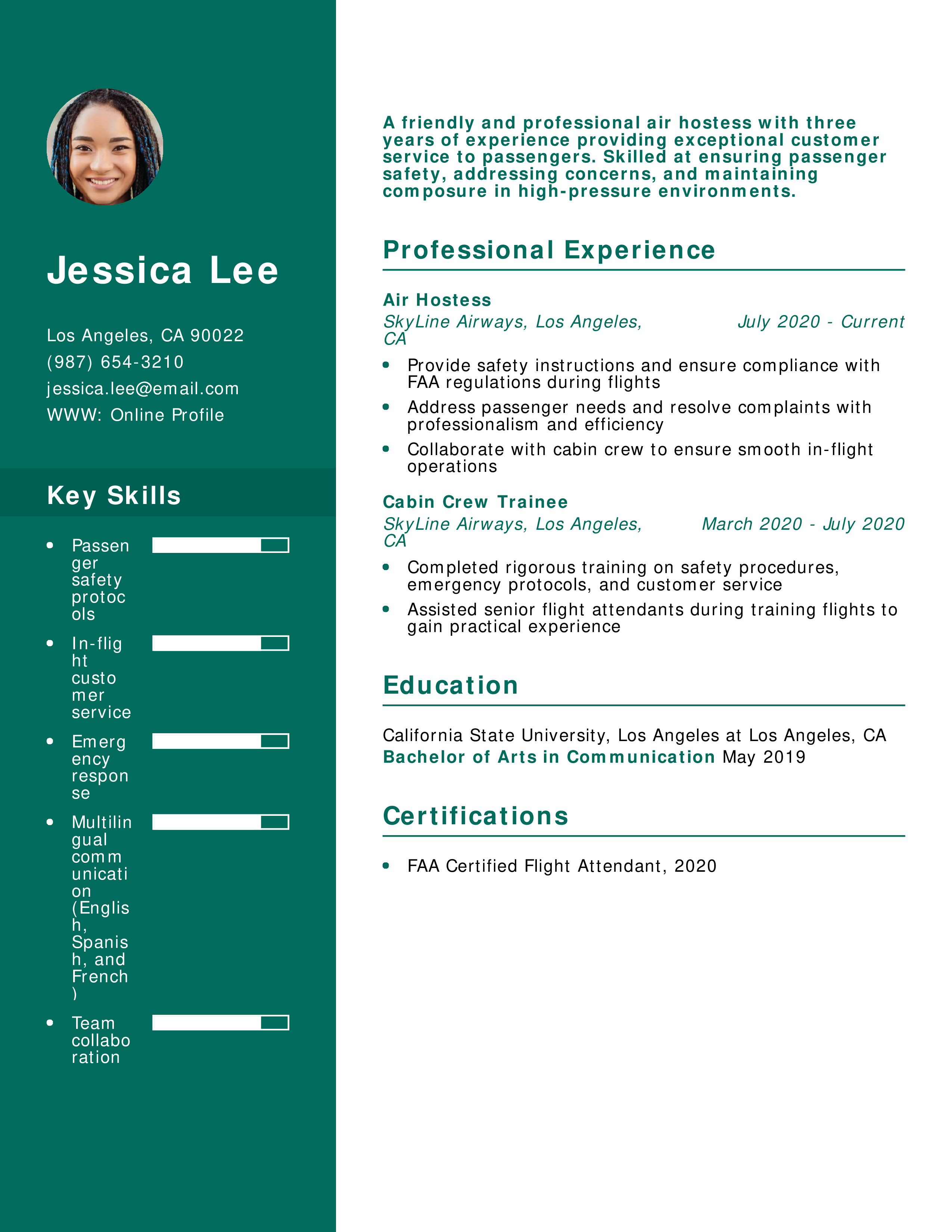 Hostess Job Description Resume Hostess Job Description Resume